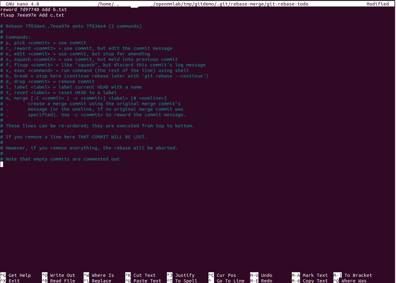 熟悉 GitHub/Git(建设中) - OpenMMLab 贡献者成长体系教程