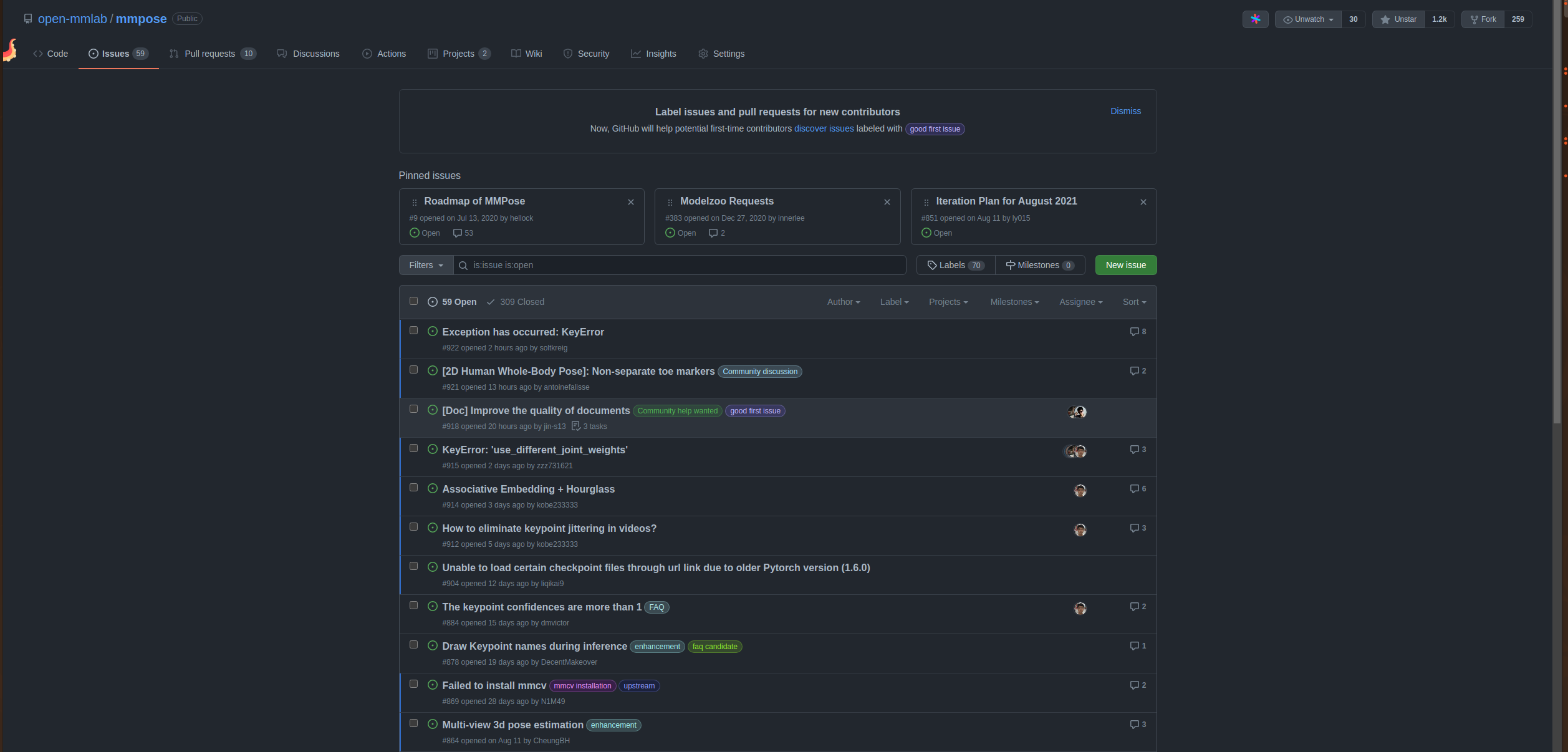 熟悉 GitHub/Git(建设中) - OpenMMLab 贡献者成长体系教程