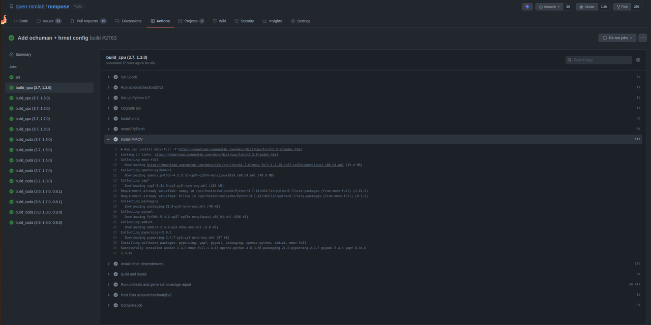 熟悉 GitHub/Git(建设中) - OpenMMLab 贡献者成长体系教程